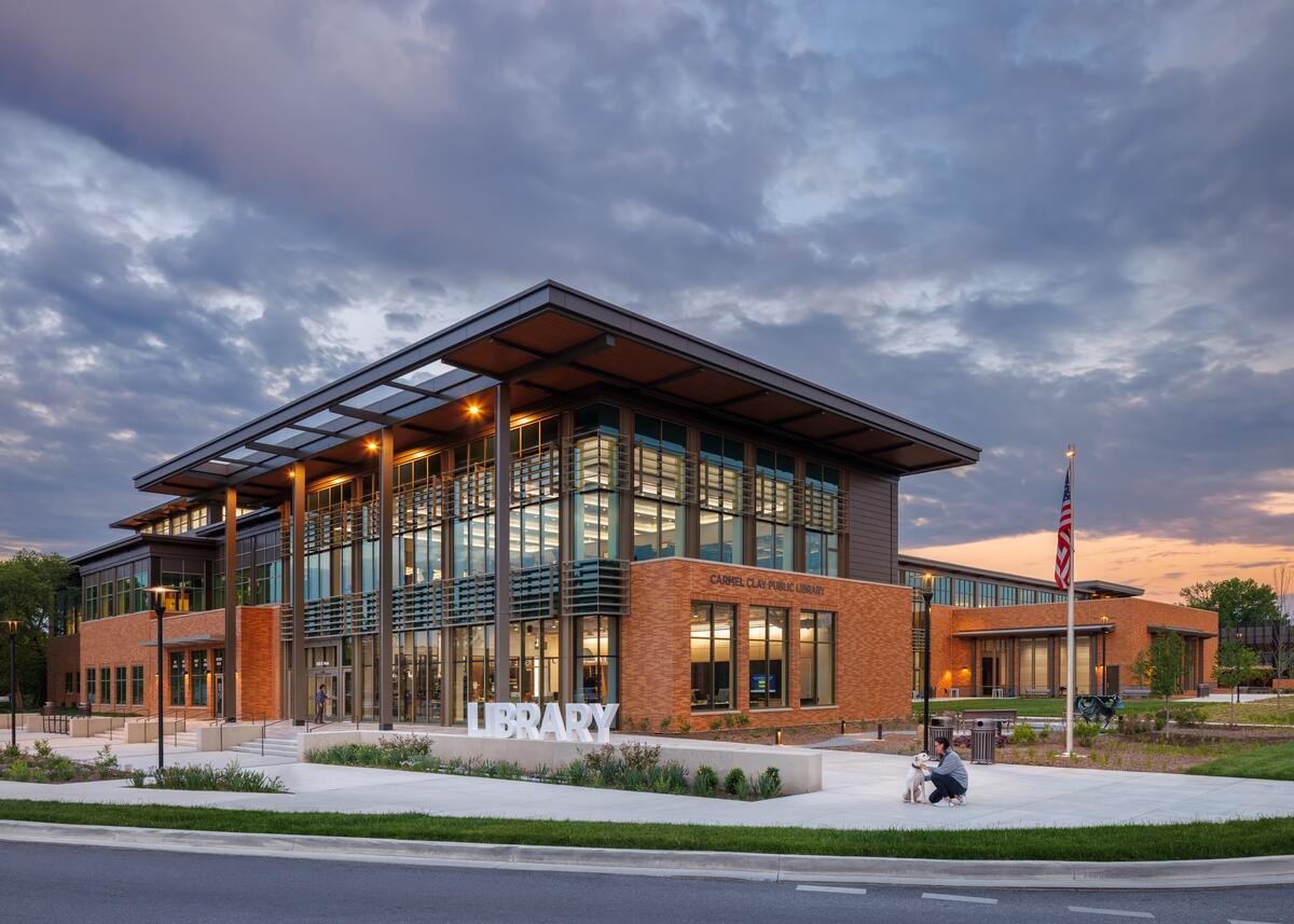 Carmel Clay Public Library - KBSO Consulting