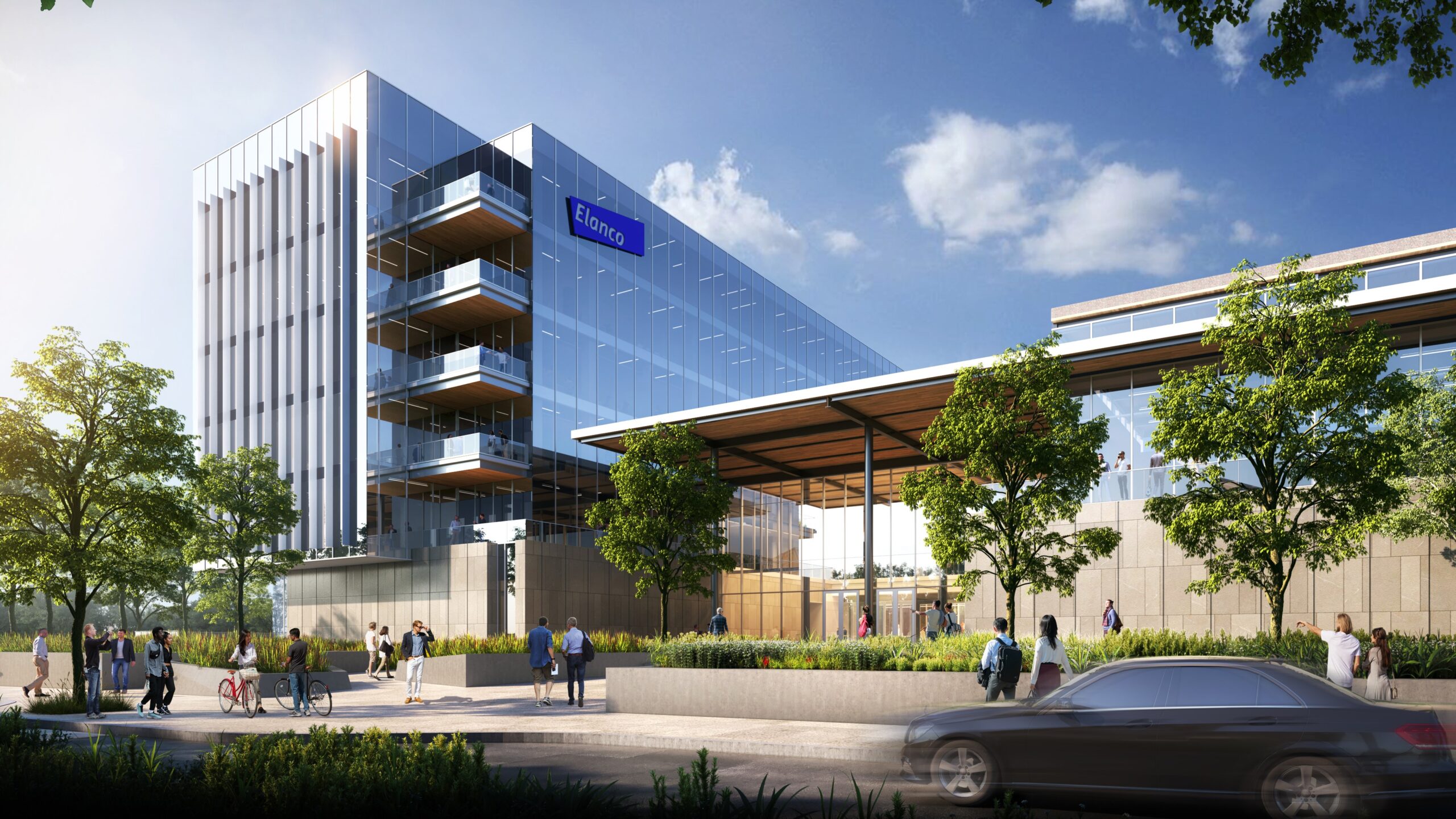 Elanco World Headquarters - KBSO Consulting