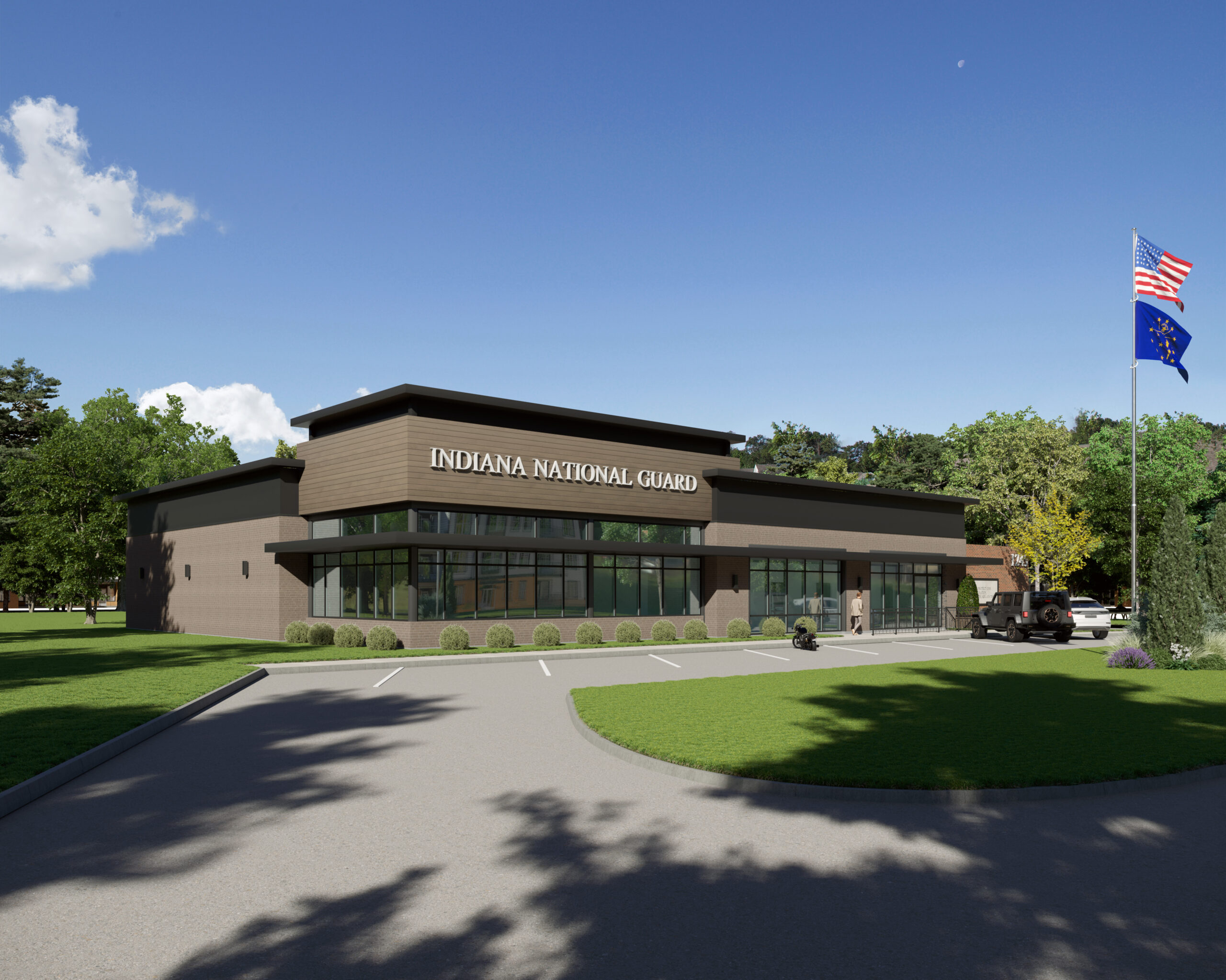 Danville Readiness Center Modernization - KBSO Consulting