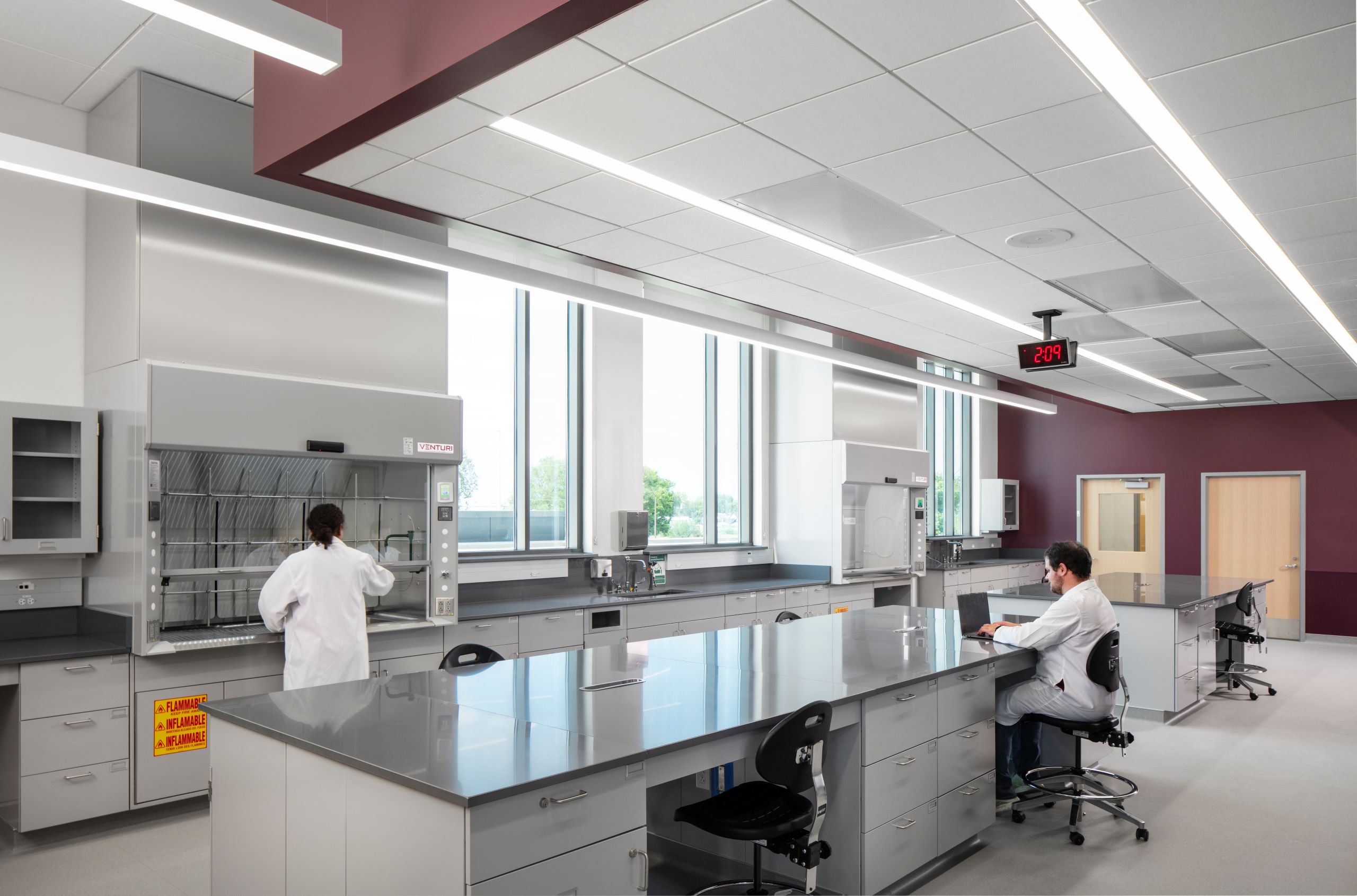 City of Indianapolis Forensic Services Agency and Marion County Coroner ...