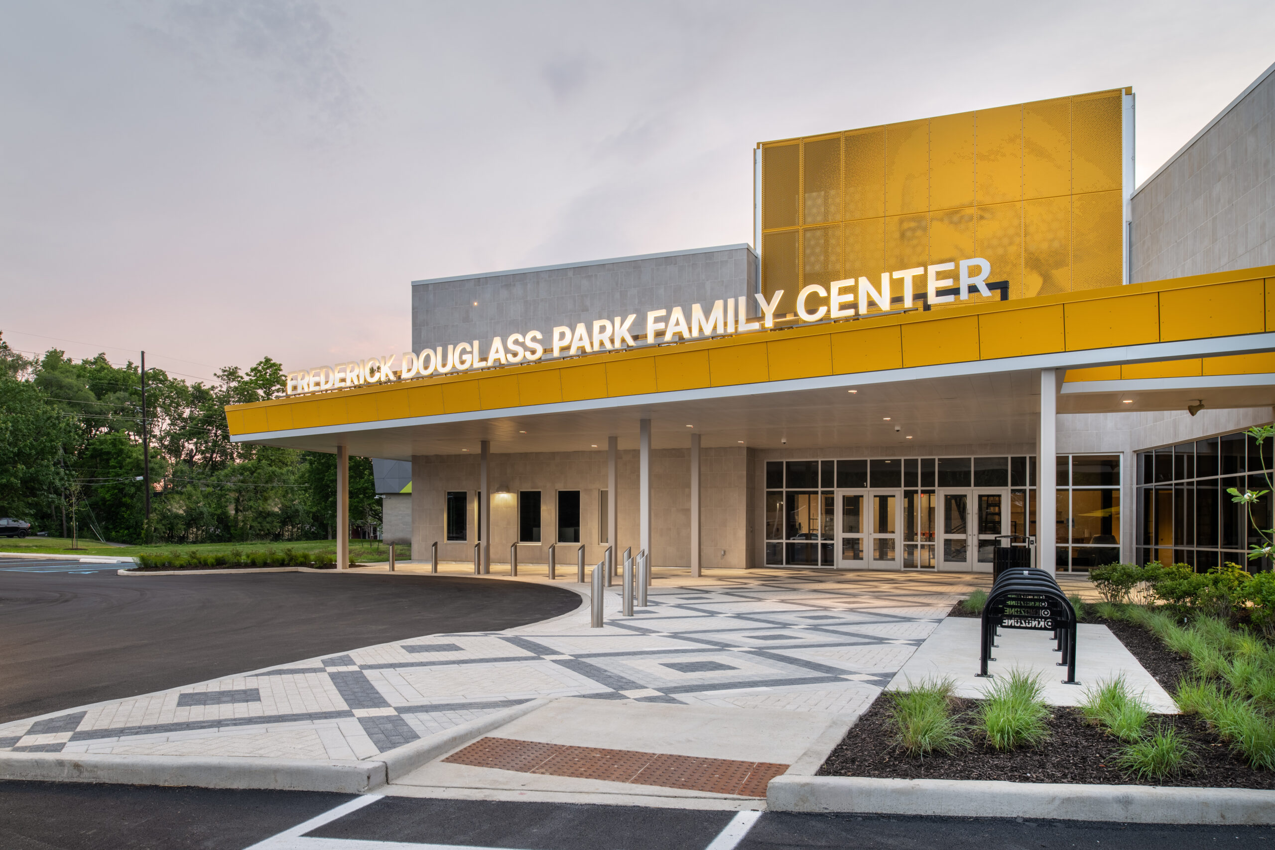 Frederick Douglass Park Family Center - KBSO Consulting