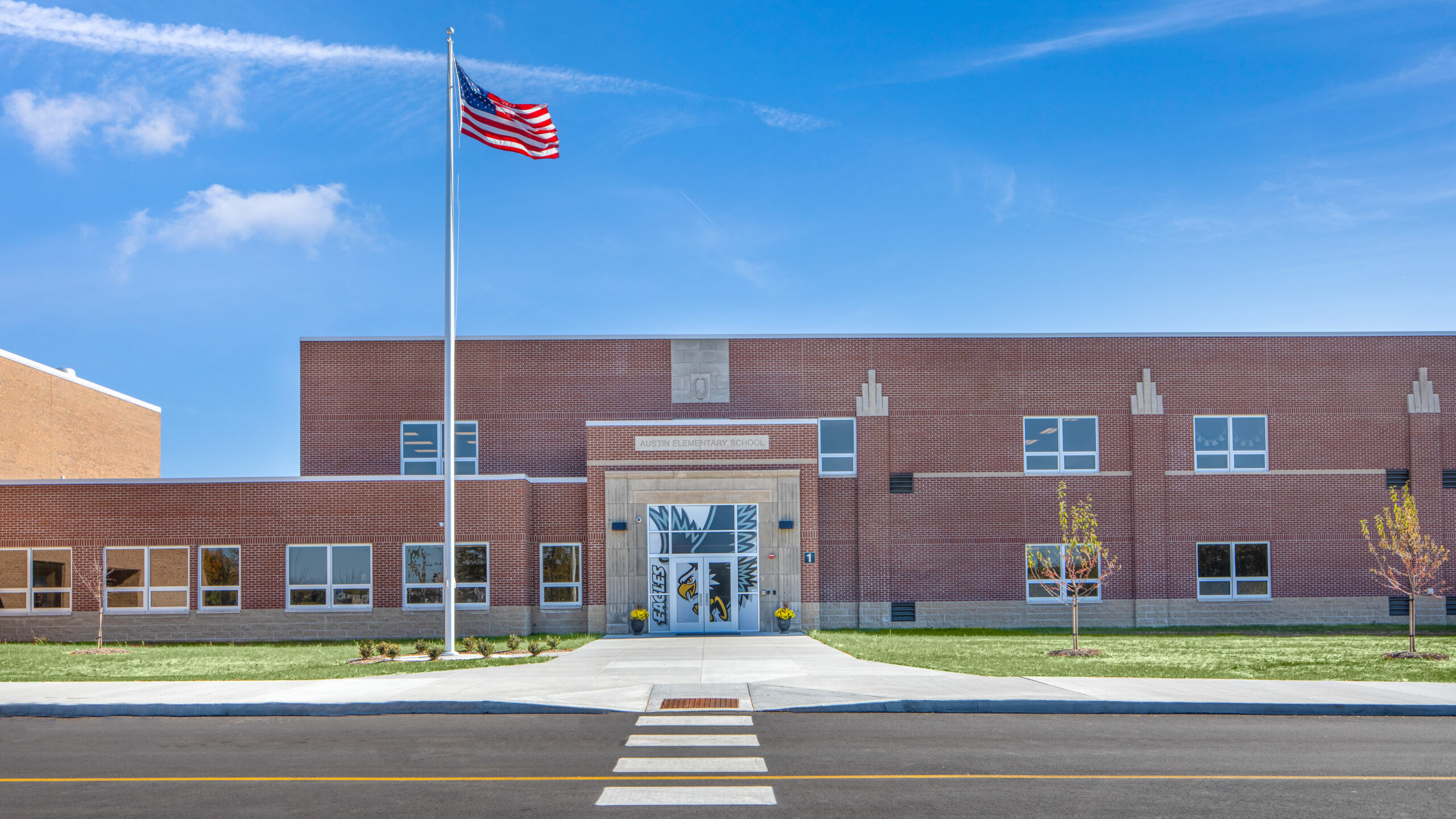 Austin Elementary School - KBSO Consulting